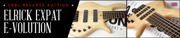 Blog | The Great British Bass Lounge | Lowering the tone